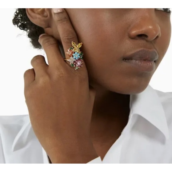 kate spade | Jewelry | Kate Spade New Bloom Ring | Poshmark